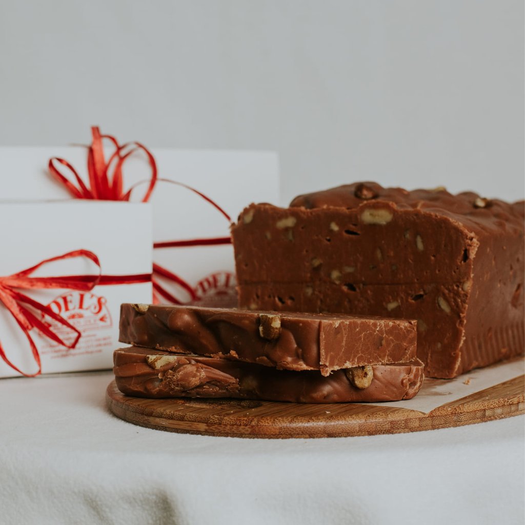 Fudge That Melts in Your Mouth - Made the Old-Fashioned Way – Del's ...