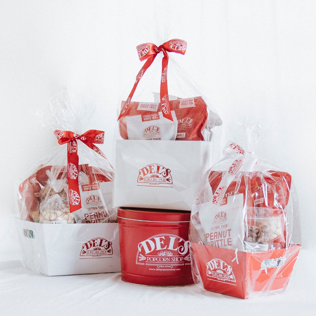 Popcorn Gifts That Wow - Perfect for Every Celebration! – Del's Popcorn ...