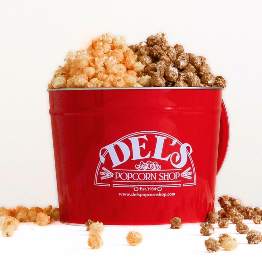 Del’s Popcorn Shop Official Site | 90 Years of Popcorn & Sweet Treats ...
