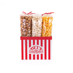 Del's Popcorn Shop Official Website