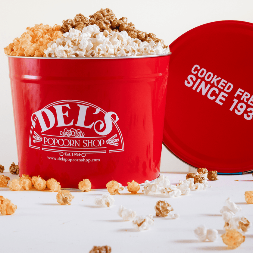 Del’s Best-Selling Popcorn | Irresistible Flavors You’ll Love – Del's ...