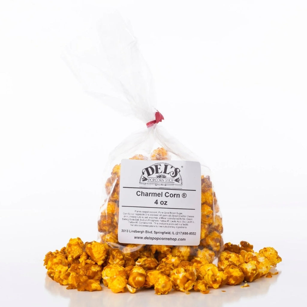 Del's Popcorn Shop Official Website